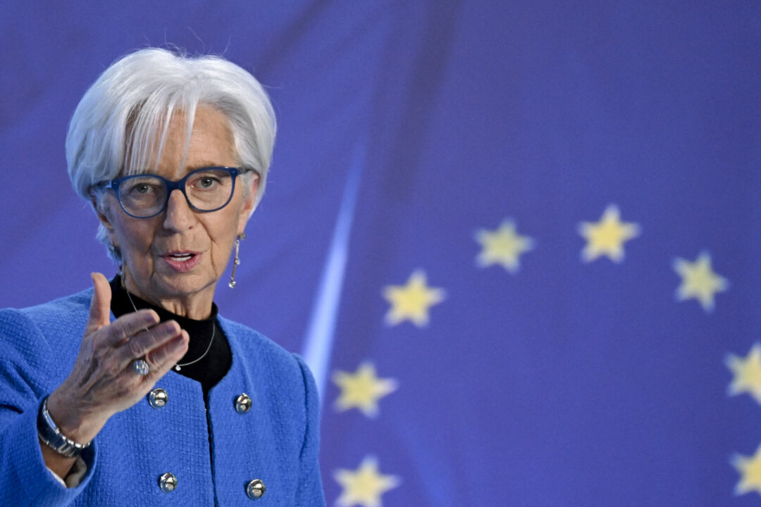European Central Bank Cuts Interest Rates as Eurozone Economy Stalls ...