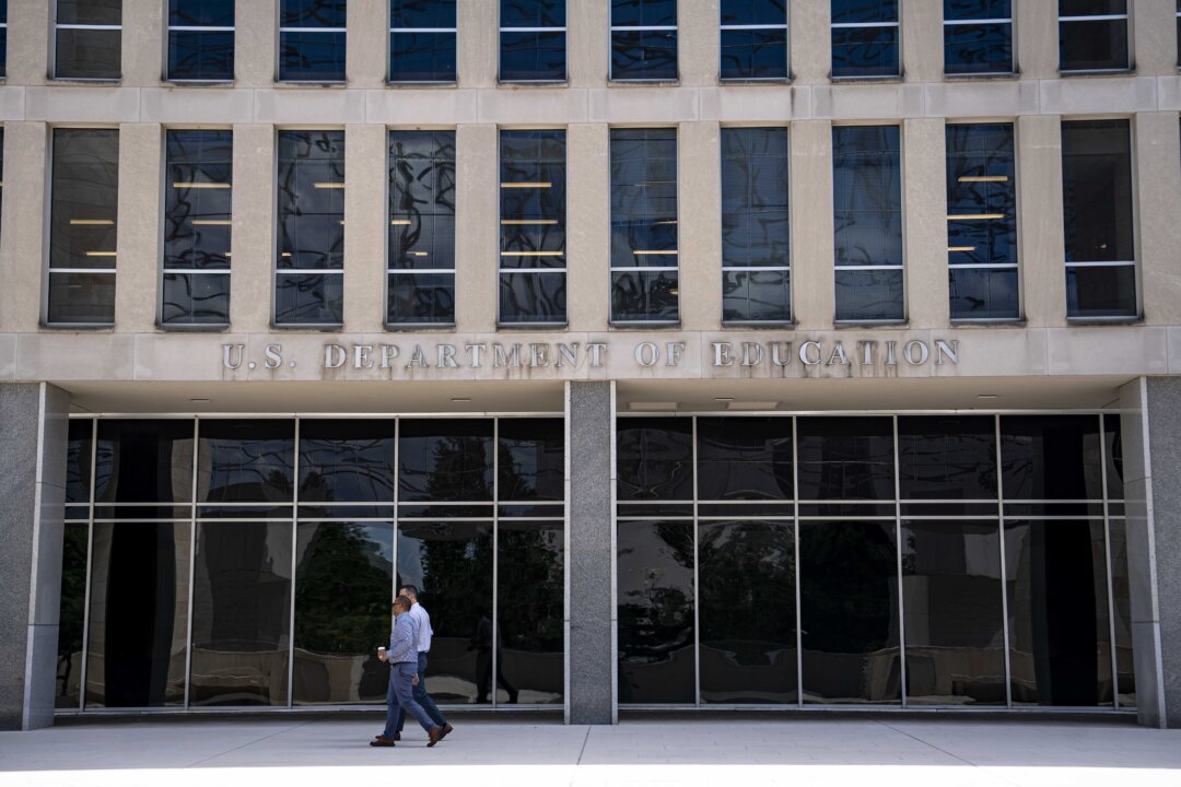 Education Department Opens ‘End DEI’ Whistleblower Portal | The Epoch Times