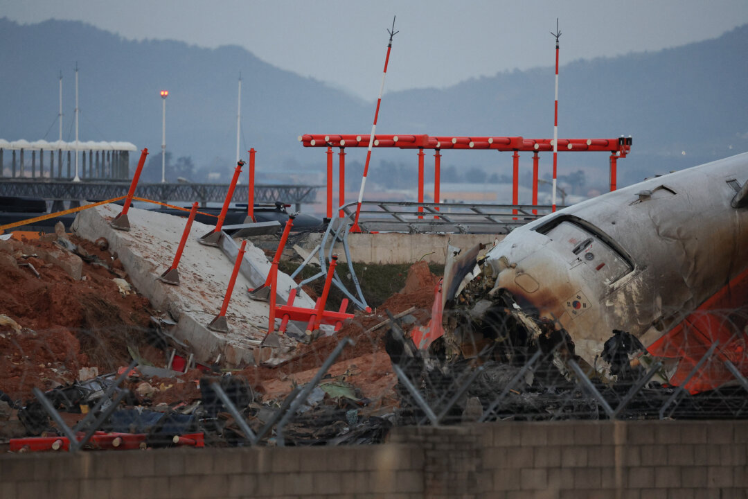 Jeju Air Crash: Flight Data Recorder to Be Sent to US for Analysis, South Korean Ministry Says ...