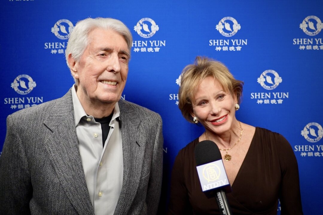 Shen Yun ‘Will Open Your Eyes,’ Says Retired TV Producer | The Epoch Times