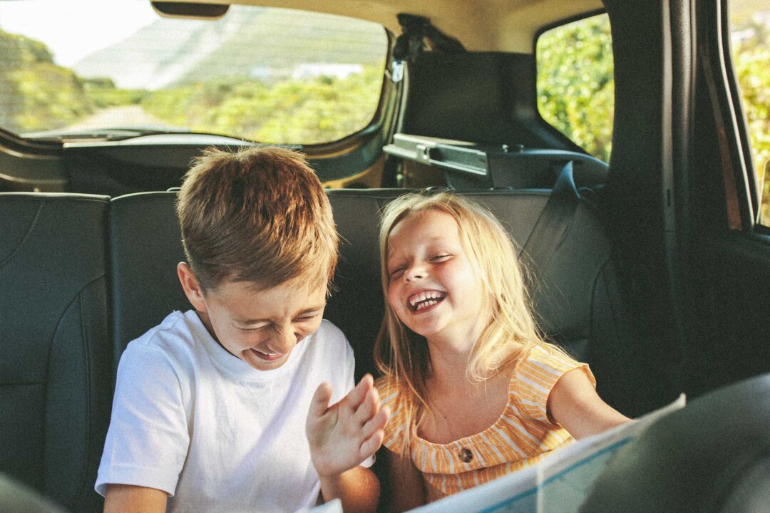 Australian National Review - How Your Siblings Make You Healthier and ...