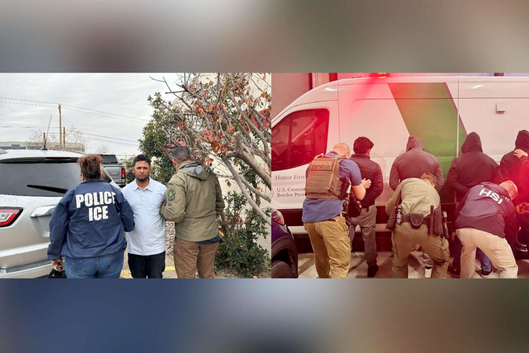 ICE Arrests Wanted Criminal Suspects, Venezuelan Gang Members | The ...