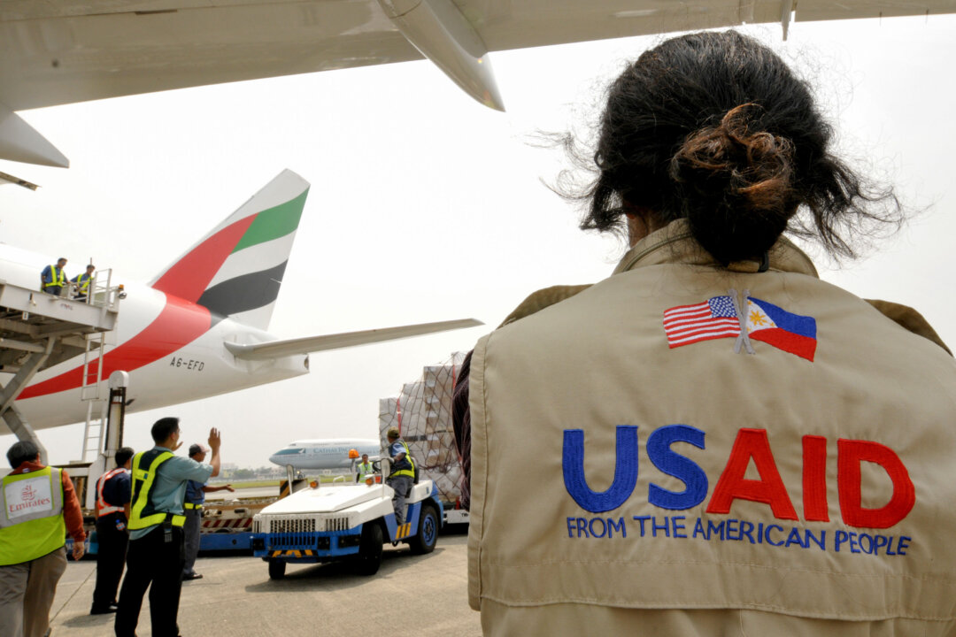 USAID Faces Massive Downsizing Amid Trump Administration's ...