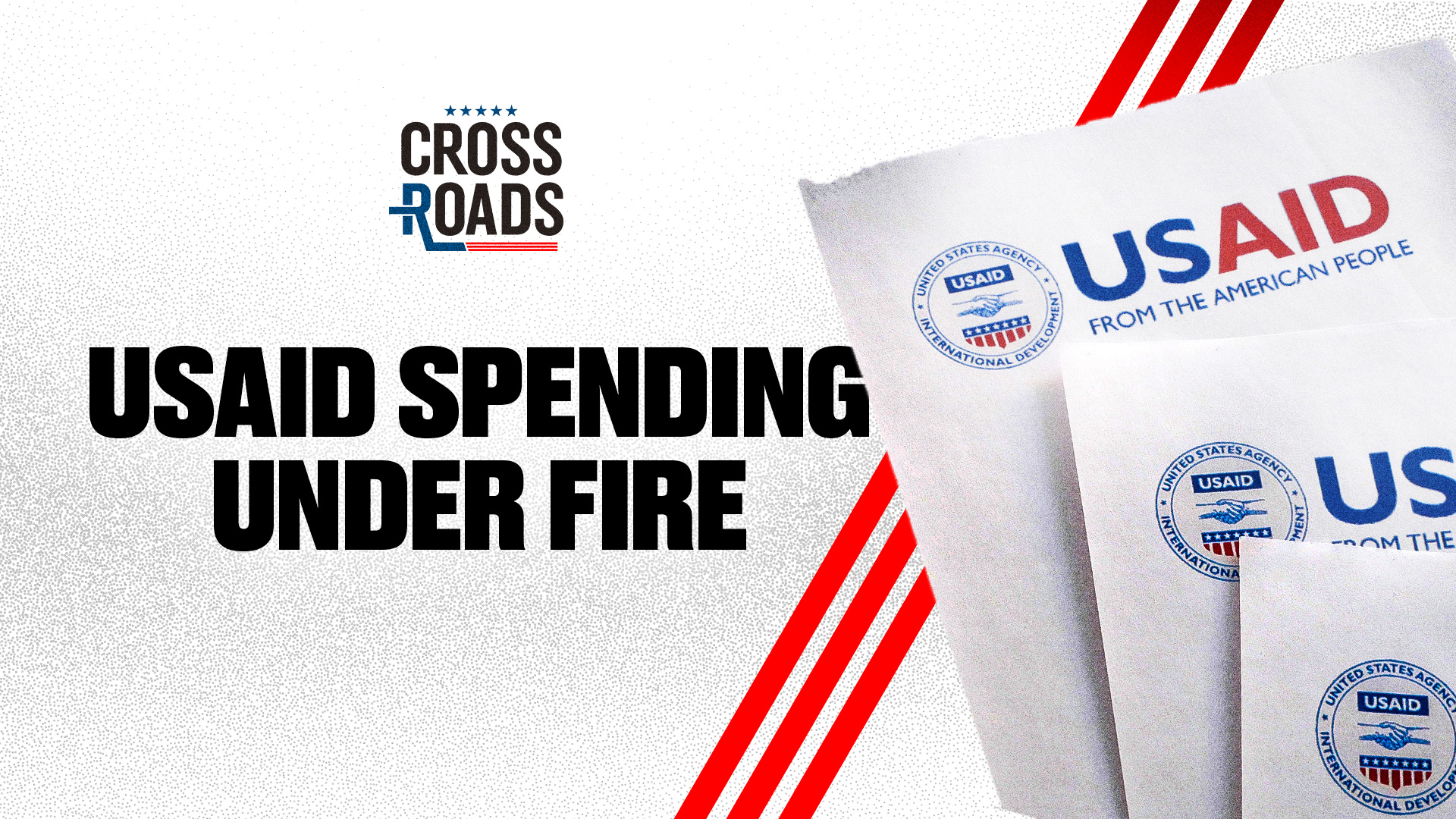 White House Exposes USAID Spending; Texas Democrat Looks to Impeach ...