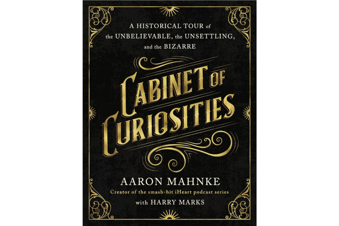 Author Aaron Mahnke Explores Odd History Stories | The Epoch Times