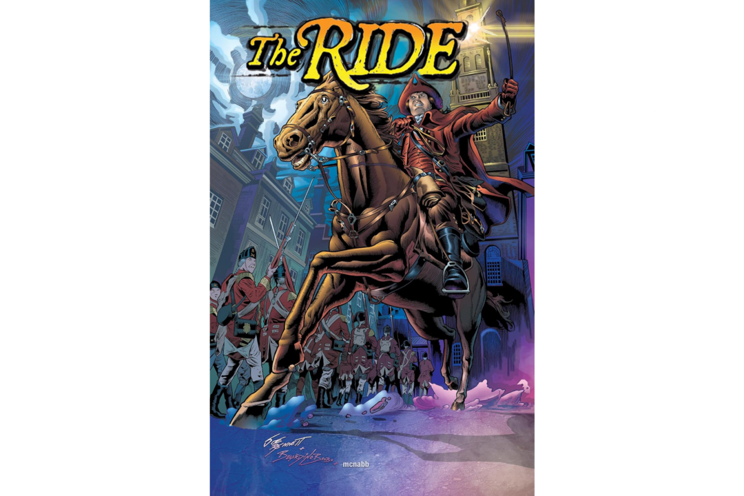 ‘U.S. Comics:’ Reviving History Through Comic Books | The Epoch Times