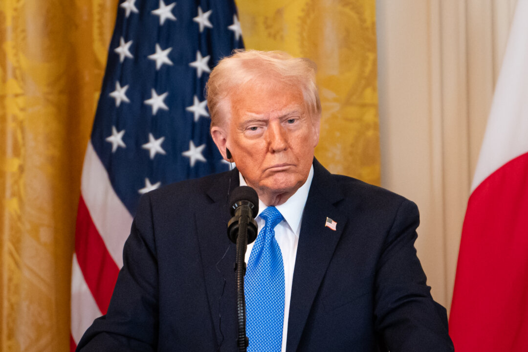 Trump to Give News Conference Thursday on DOGE Findings | The Epoch Times