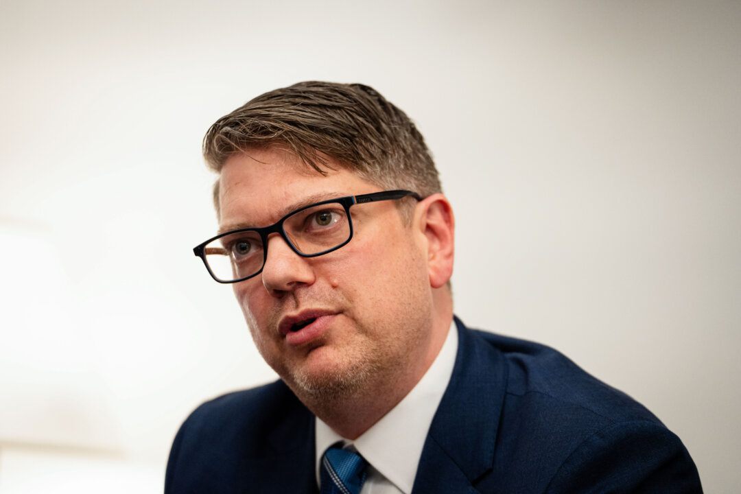 Congressman Nick Begich III Continues Family Political Legacy | The ...