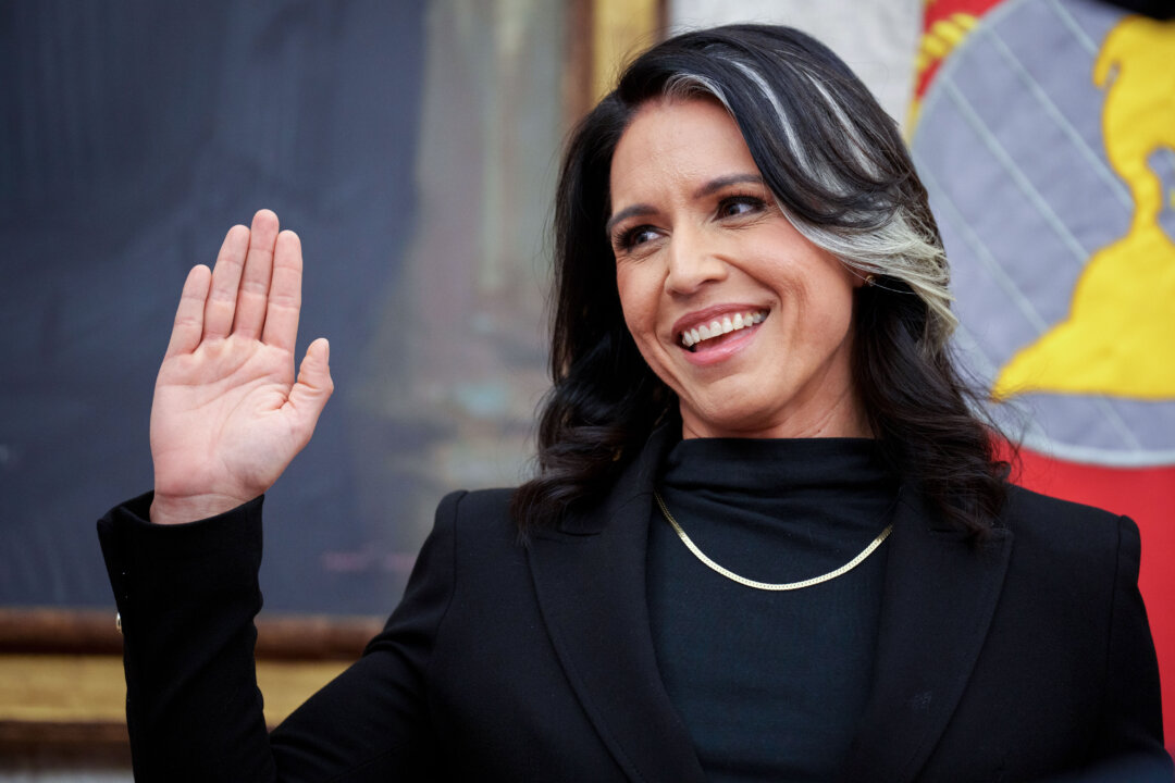 Senate Confirms Gabbard as Director of National Intelligence | The ...