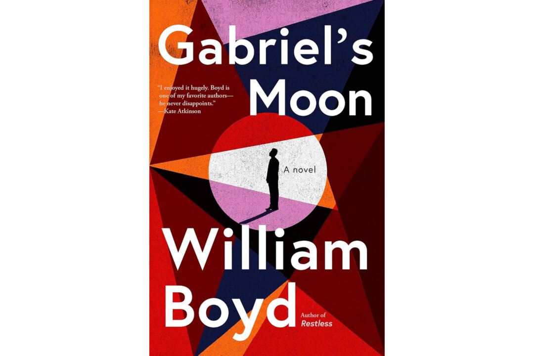 A Riveting Journalist-Turned-Spy Story: ‘Gabriel’s Moon’ | The Epoch Times