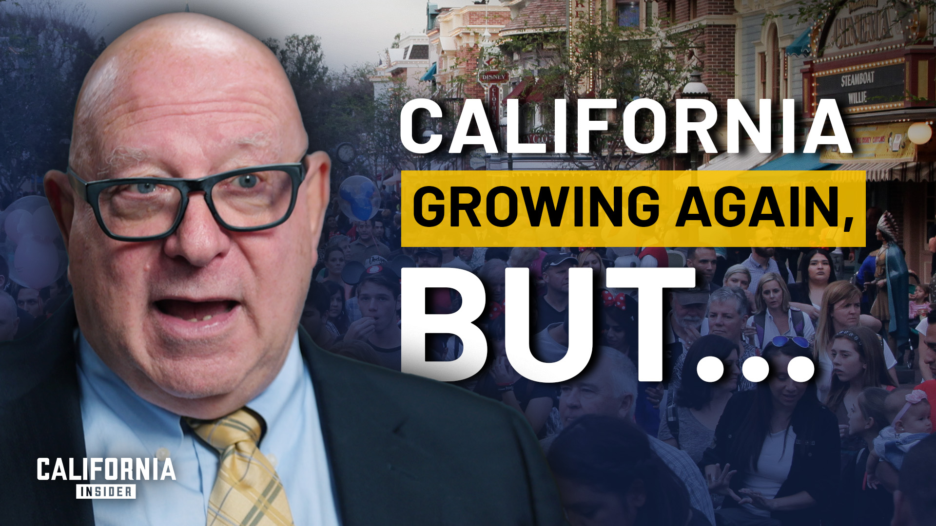 Innovation Professor Explains What’s Behind California’s Population ...