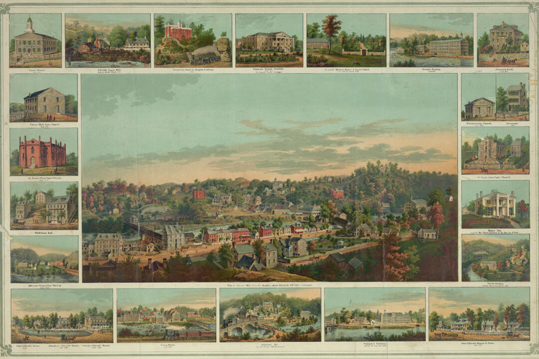 The Ellicott Family and Their Gift to America | The Epoch Times