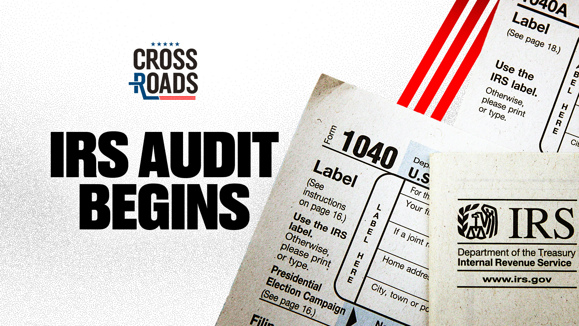 The IRS Audit Begins; Trump Defends Actions Amid Lawsuits | Live With ...