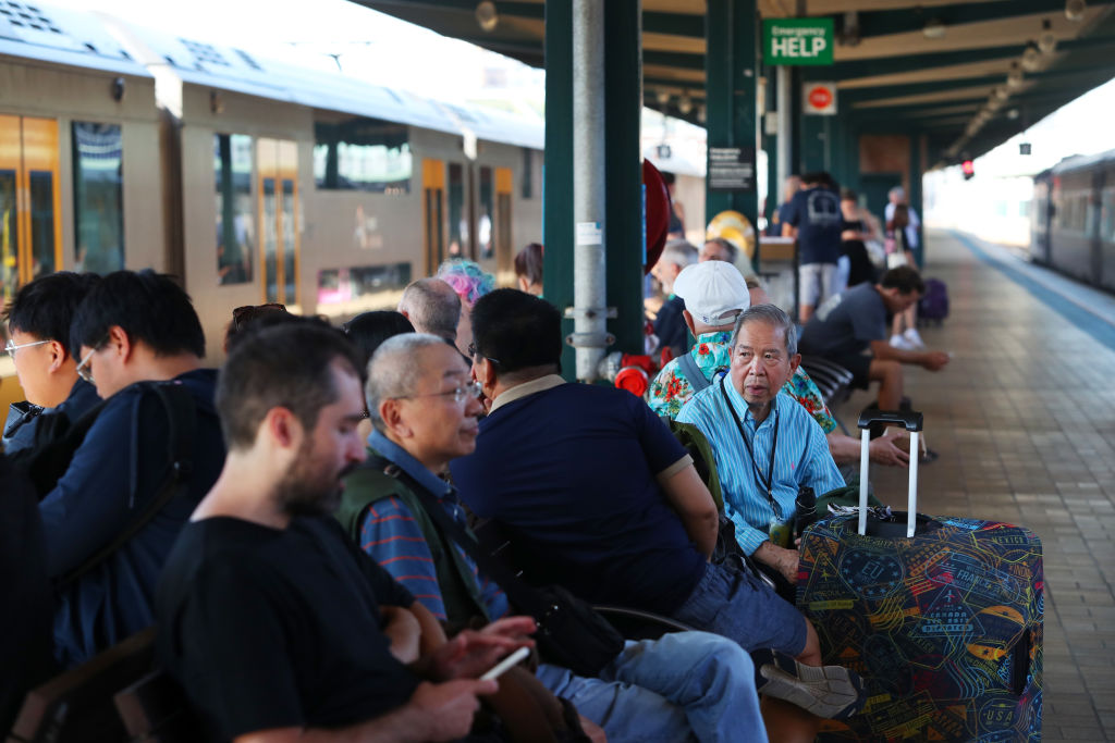 Prime Minister Urges ‘Common Sense’ in Sydney Rail Dispute | The Epoch ...