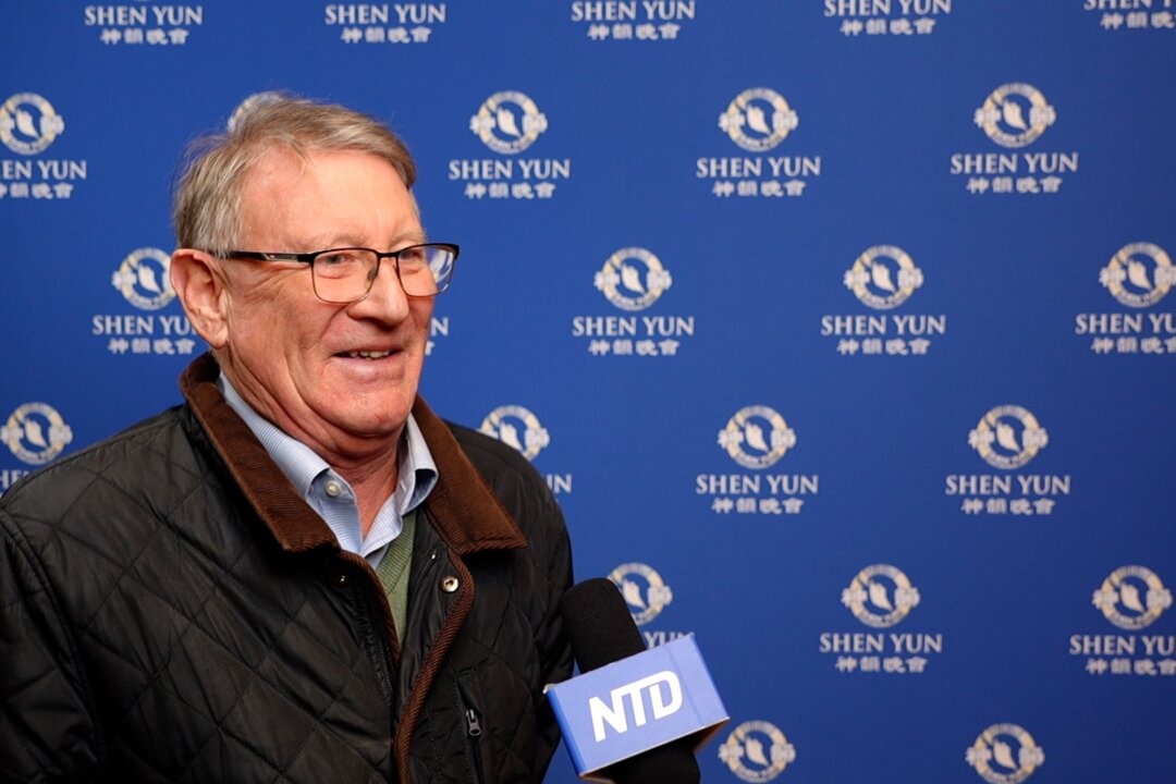 Shen Yun’s Mission ‘Terribly Important,’ Says Consultant | The Epoch Times