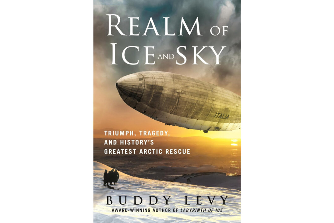 ‘Realm of Ice and Sky’: Arctic Explorations in the 20th Century | The ...