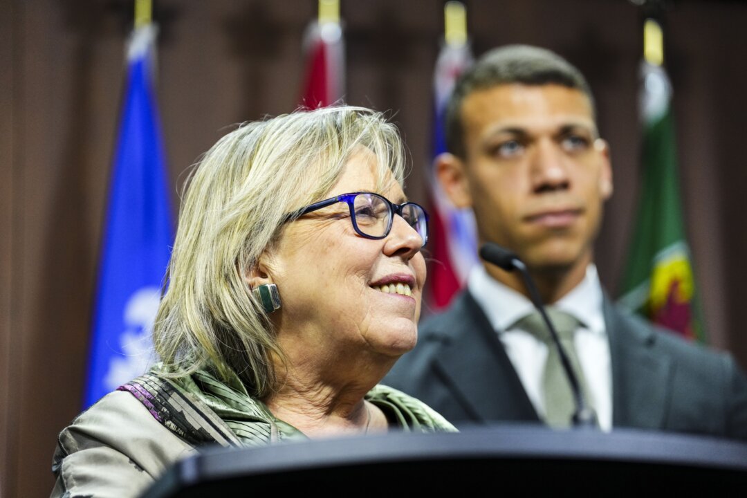 Green Party Says It Will Run Full Slate of Candidates in Coming Federal ...