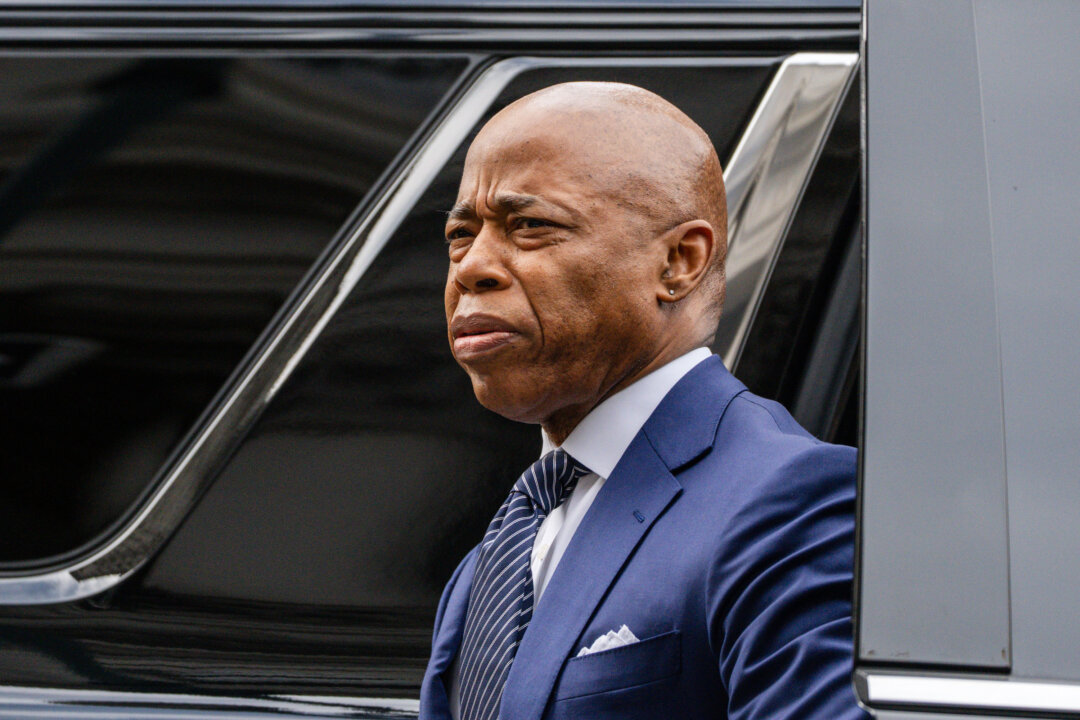 Judge Should Dismiss Eric Adams Case, Court-Appointed Lawyer Says | The ...