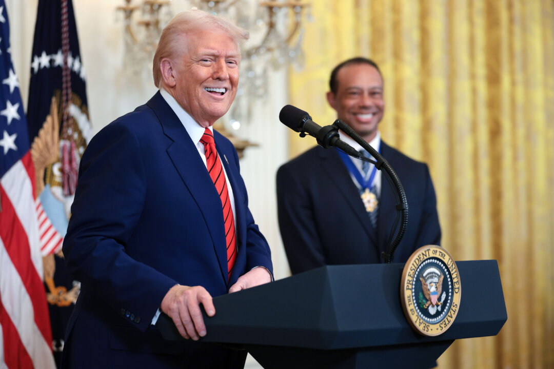 Trump Celebrates Black History Month in Washington | The Epoch Times