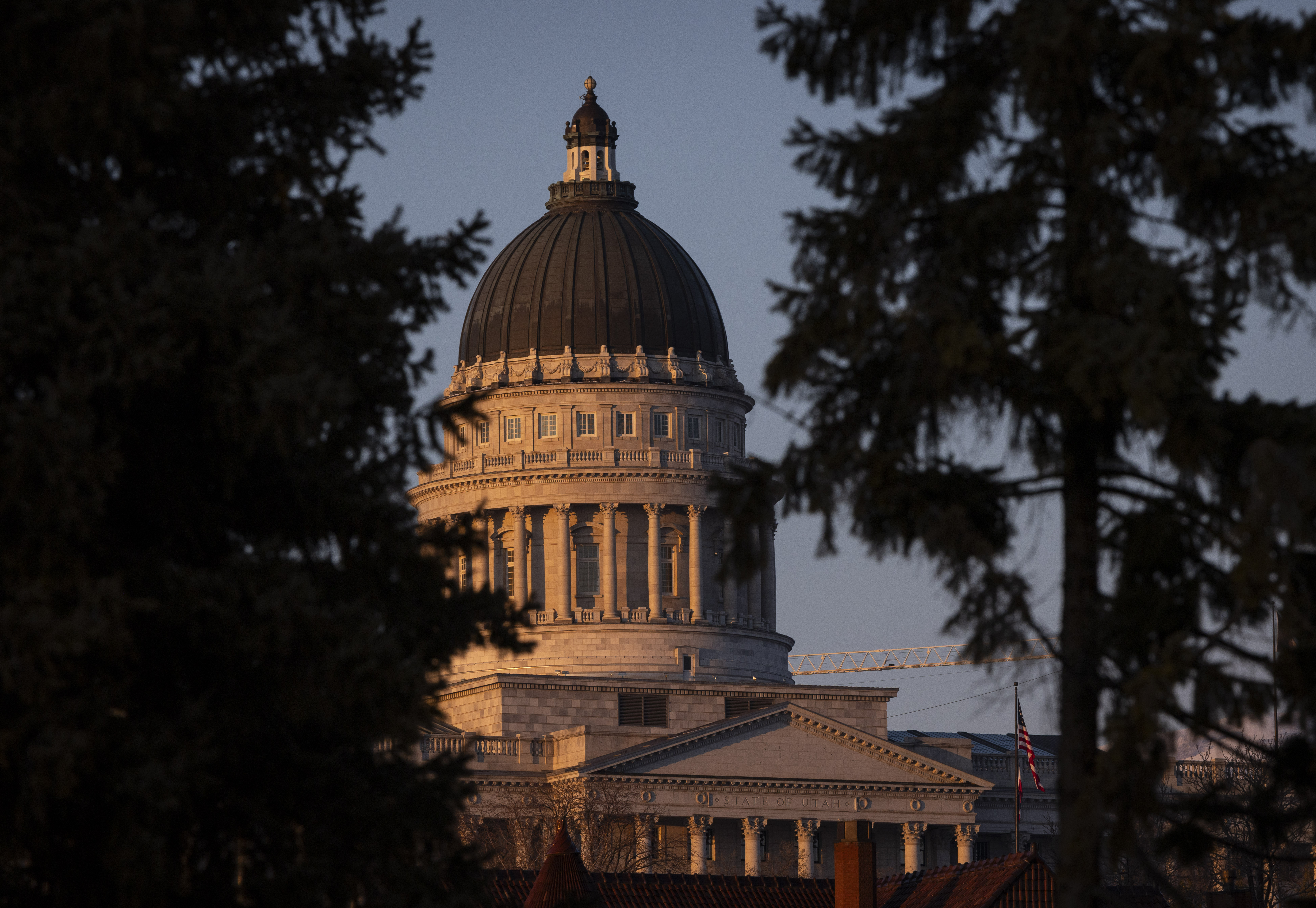 Utah Officials Hold First of 2 Public Meetings to Redraw Congressional Districts Per Court Order ...