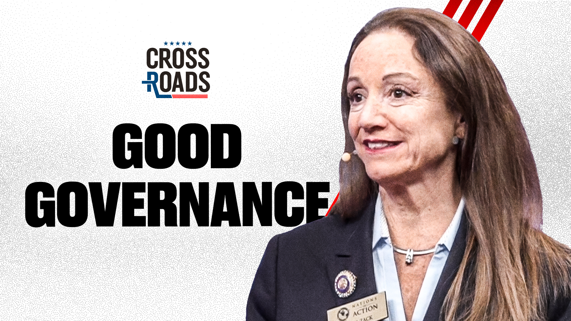 Maria Zack on Necessity of Auditing the Government | EpochTV