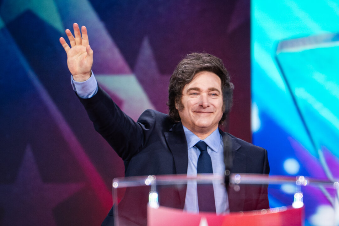 What the US Can Learn From Javier Milei | The Epoch Times