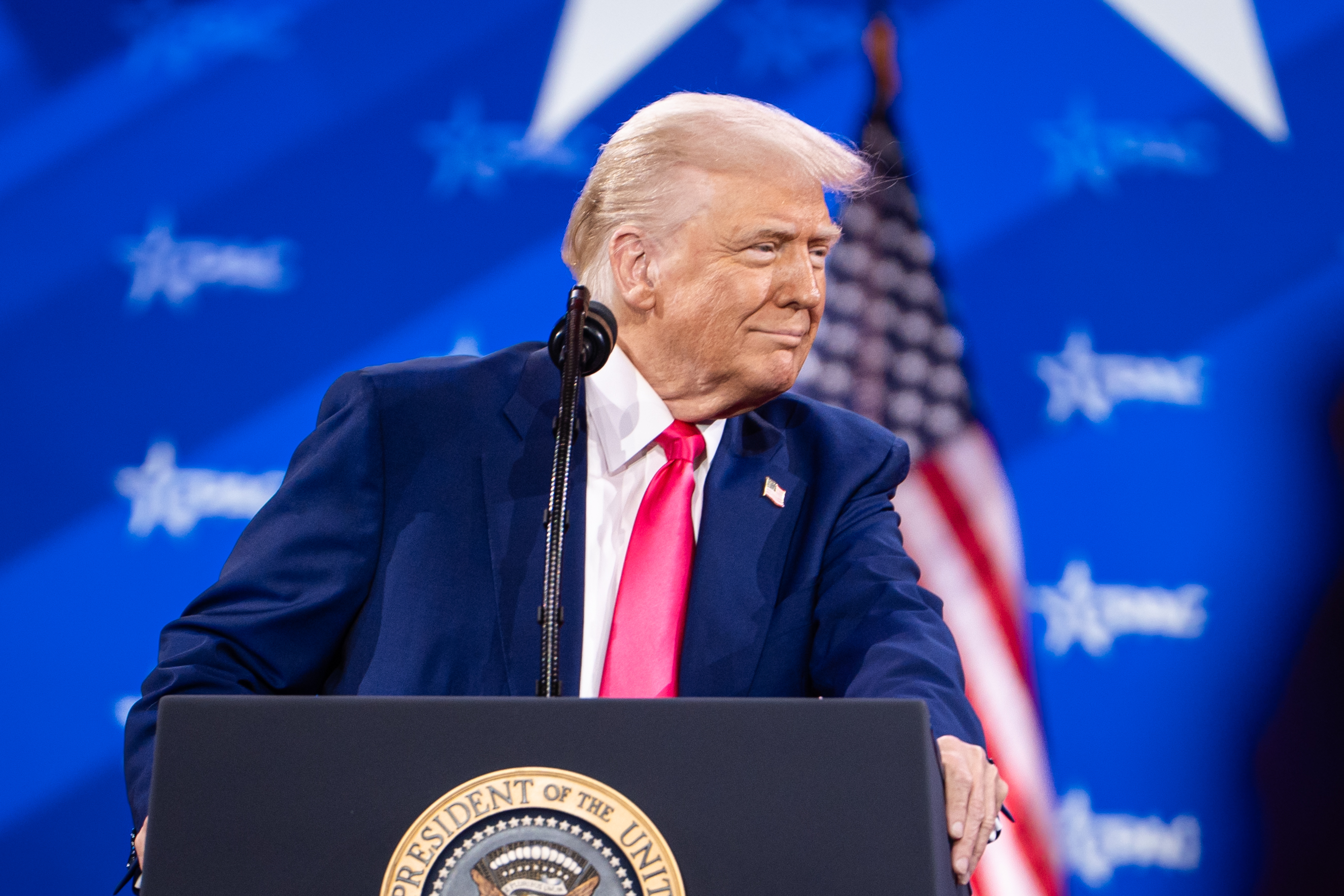 Trump’s Full Speech at CPAC 2025 | EpochTV