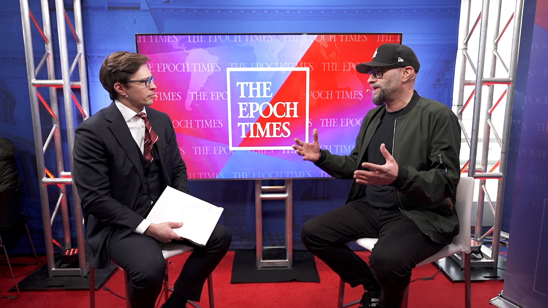 Vem Miller Debunks ‘3rd Assassin’ Claim | Facts Matter | EpochTV