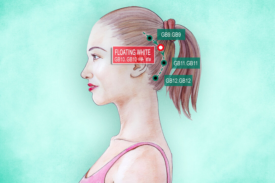 Fight Graying Hair Naturally and Relieve Neck Pain With Fu Bai | The ...