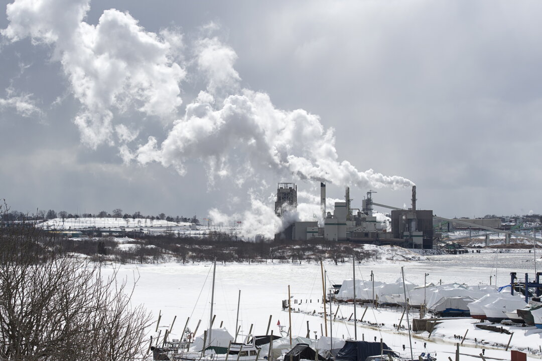 Irving Paper Closing Half of Operations Over NB’s ‘Uncompetitive ...