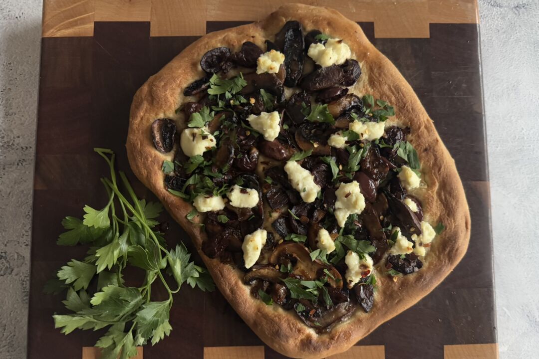 Winter Still Making You Freeze? Warm Up With Easy Flatbread | The Epoch ...