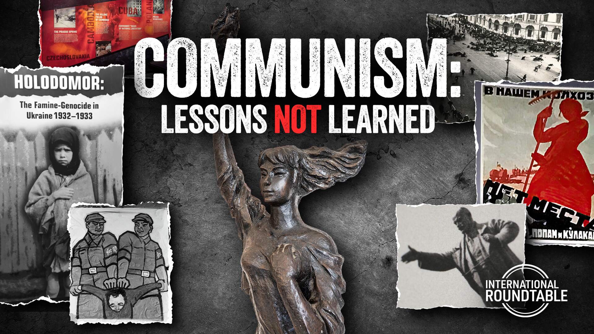 Communism: Lessons Not Learned | EpochTV Communism: Lessons Not Learned | EpochTV