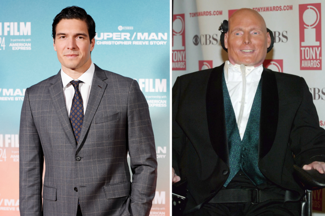 In TV Special, Christopher Reeve’s Son Retraces Actor’s Last Steps ...