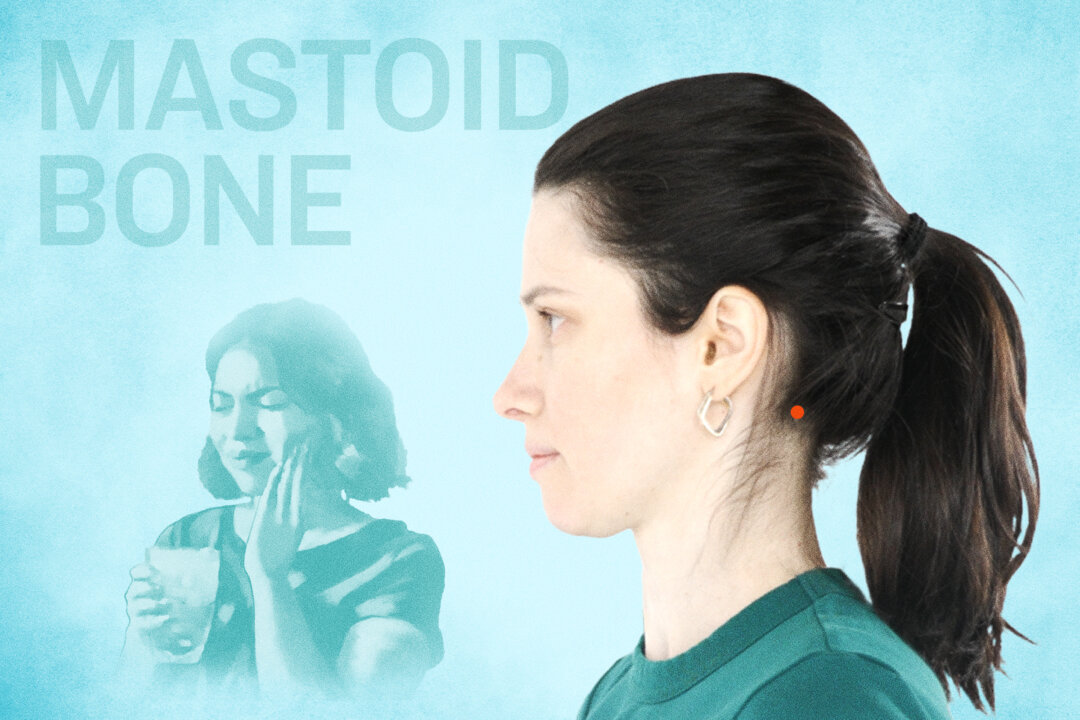 Just Relax. Completion Bone Acupoint Helps You Do Exactly That | The ...