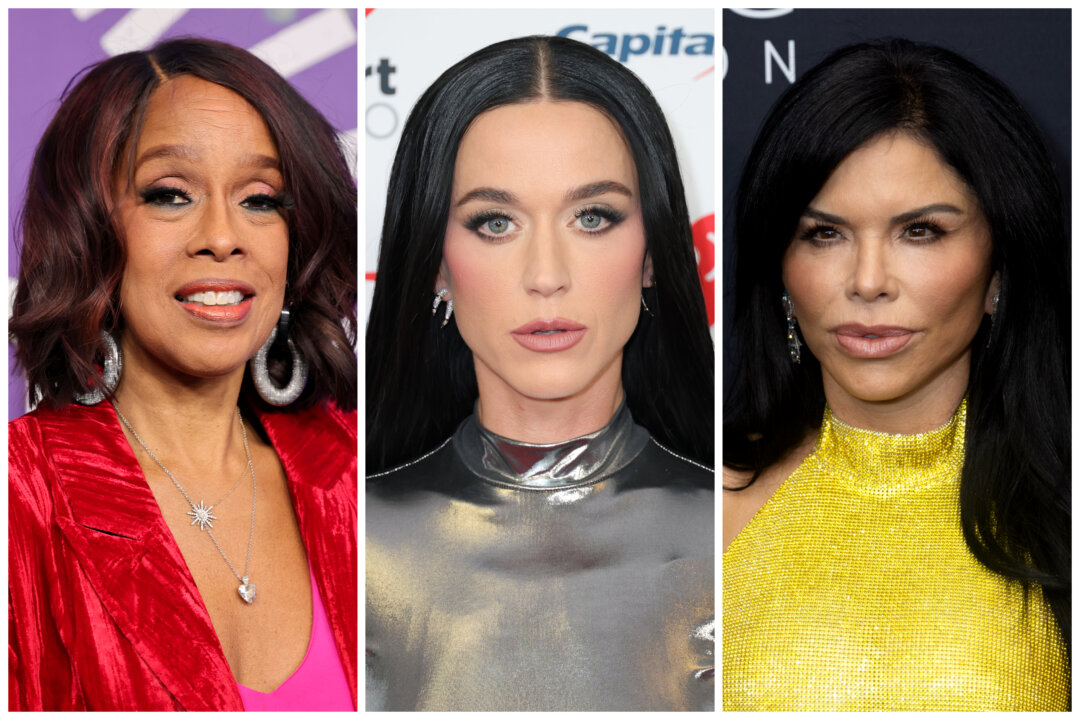 Gayle King, Katy Perry Among All-Female Crew for Next Blue Origin ...