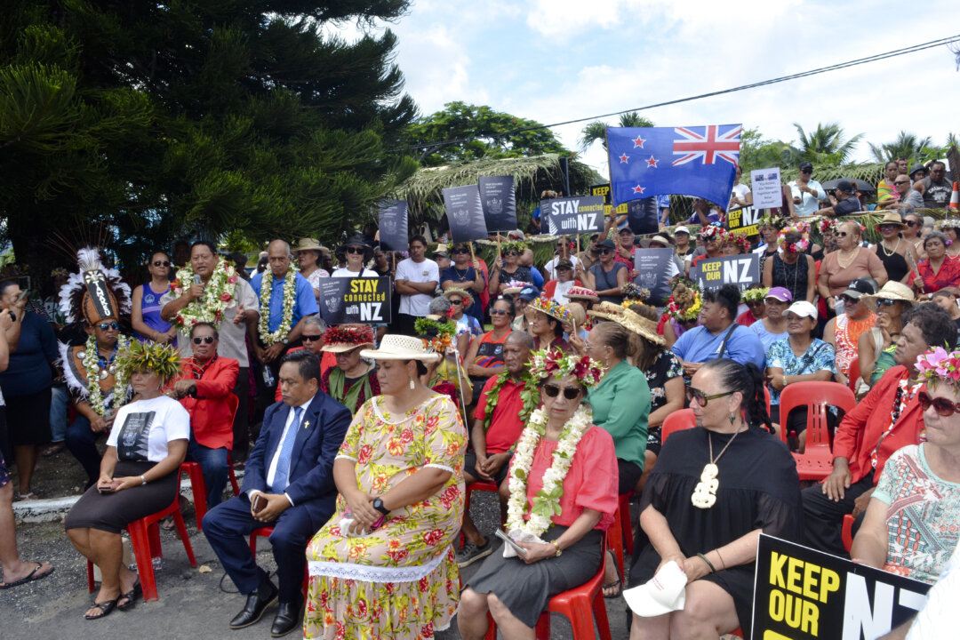 CCP–Cook Islands Deal Raises Concerns for New Zealand, US, Australia ...