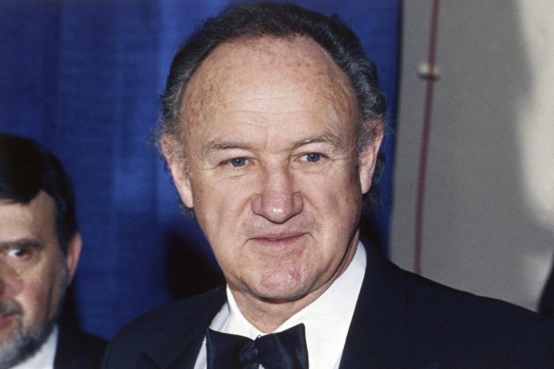 Gene Hackman’s Golden Globes, Artworks to Be Auctioned Next Month | The ...