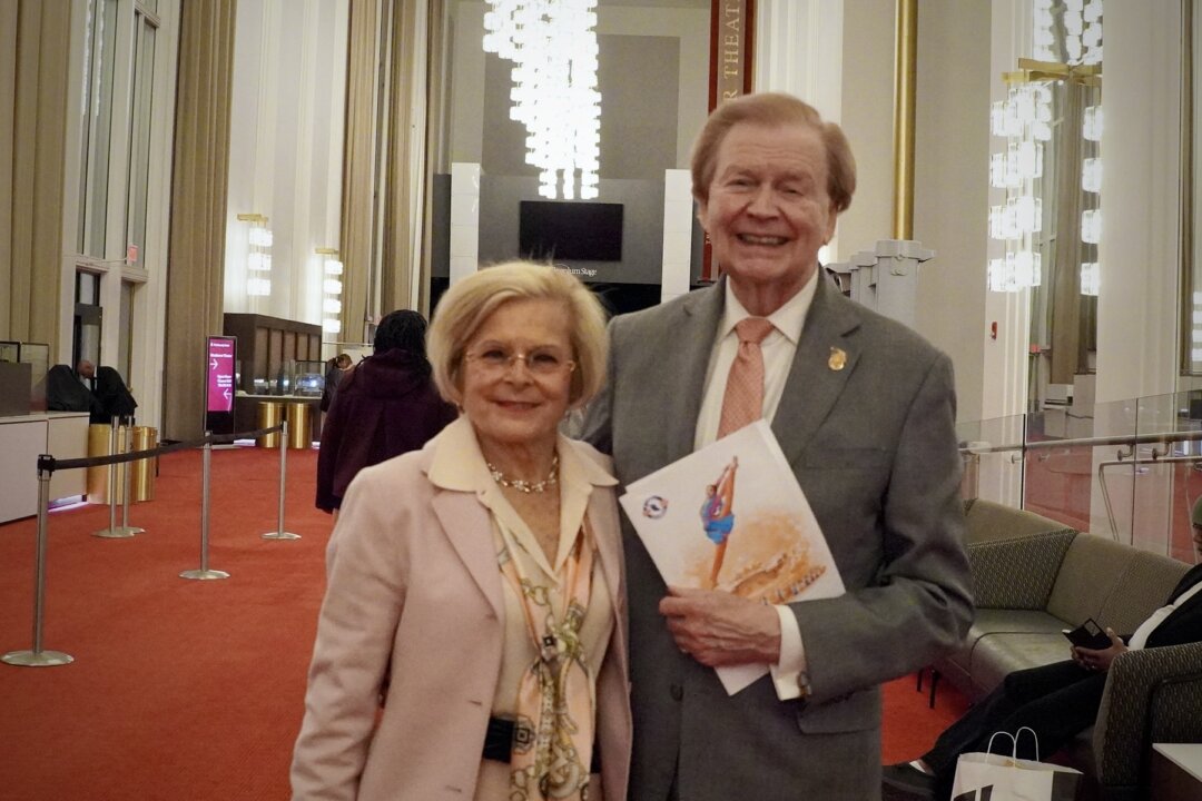 Professor and Psychiatrist See Shen Yun Every Year: ‘Number One in the ...
