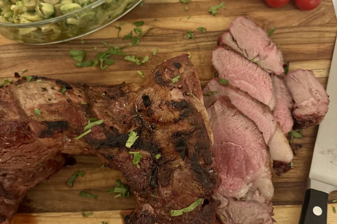 Enjoy Grilled Lamb This Easter, and Add the Recipe to Your Regular ...
