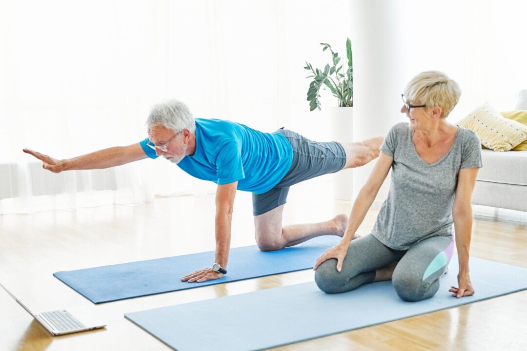 Australian National Review - Simple Exercises for Sarcopenia: Enhance ...