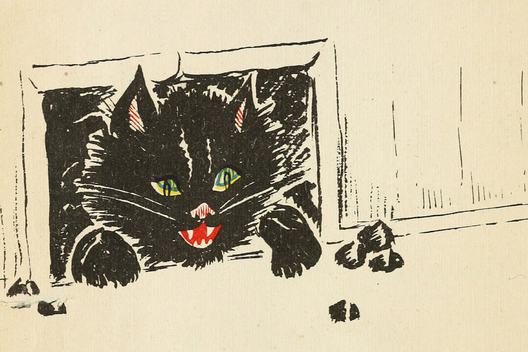 The Grimm Brothers’ Fairytale, ‘Cat and Mouse in Partnership’ | The ...