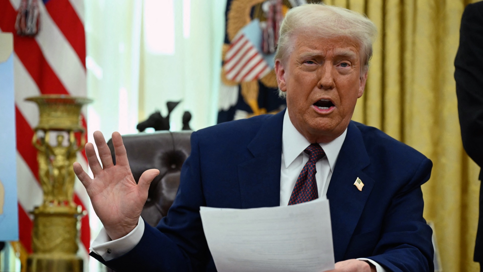 US Tariffs on Canada, Mexico to Begin Tuesday; What to Know About Trump ...