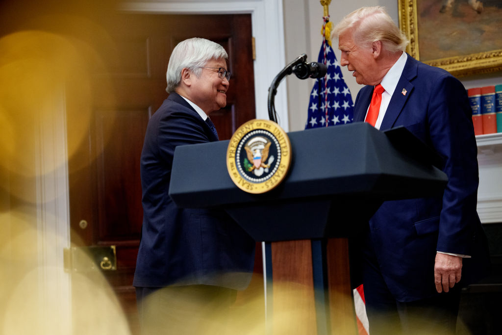 Trump and TSMC CEO Announce $100 Billion US Investment; Wildfires Rage Across the Carolinas and ...