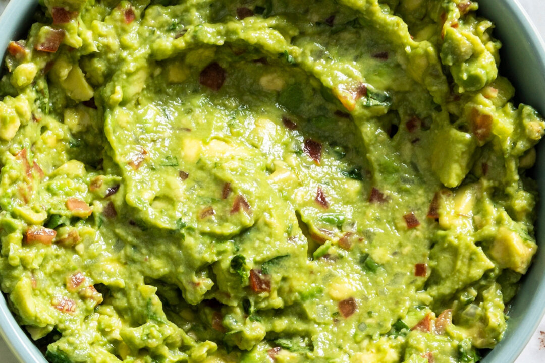 This Recipe Makes Perfect Guacamole Every Time | The Epoch Times