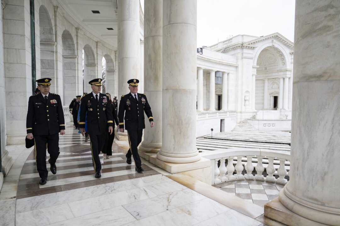 Japan Army Chief’s Visit Underscores ‘Critical Importance’ of Defense ...