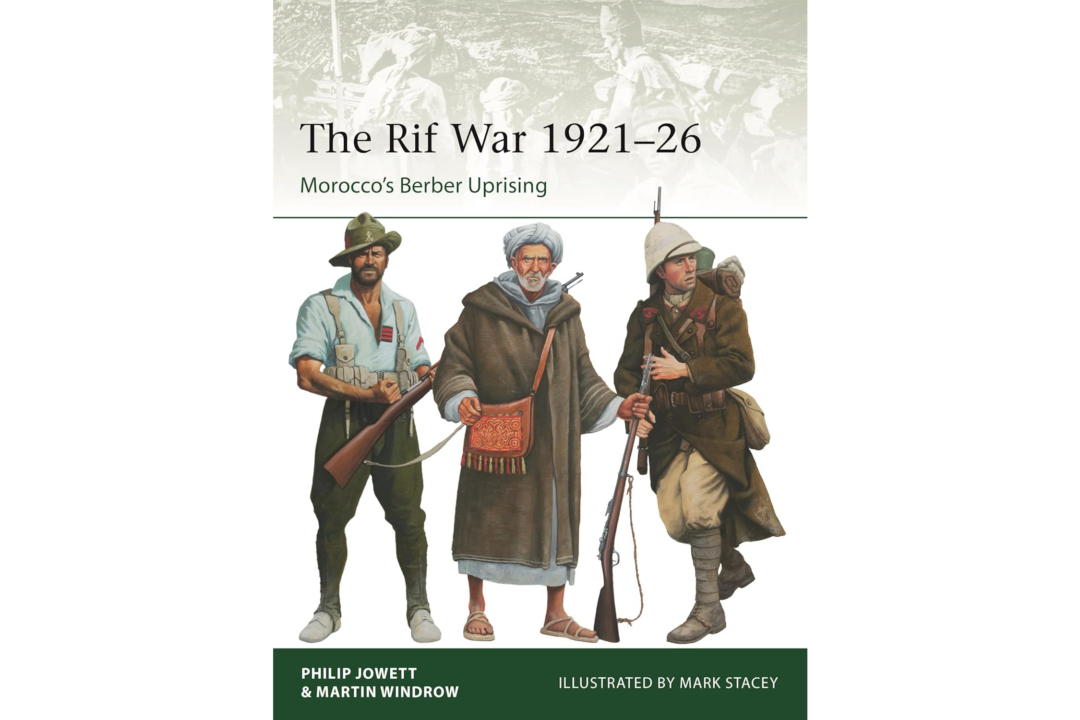 A Concise, Thorough Study of an Overlooked Post-WWI War | The Epoch Times