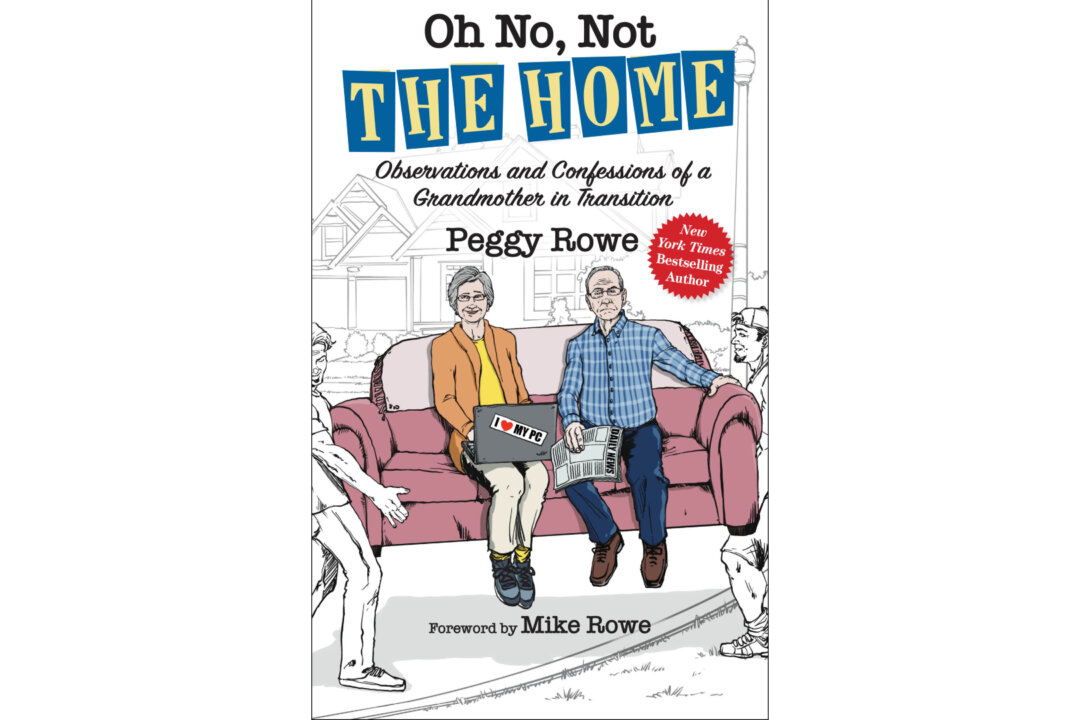 Peggy Rowe Says, Sometimes the Fun Begins at the Retirement Home | The ...