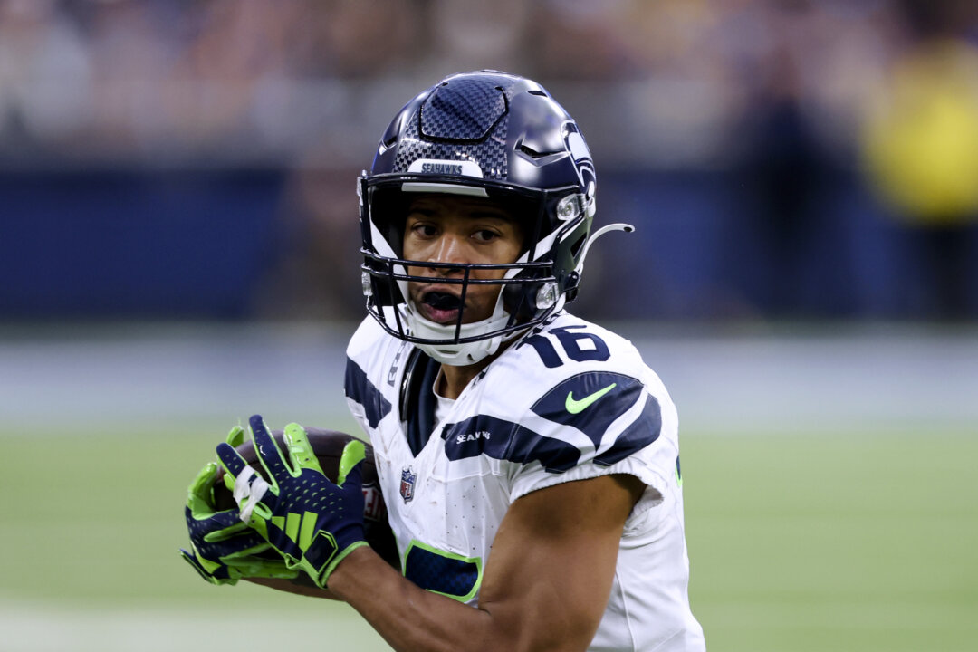 Seattle Seahawks Release Longtime Receiver Tyler Lockett | The Epoch Times