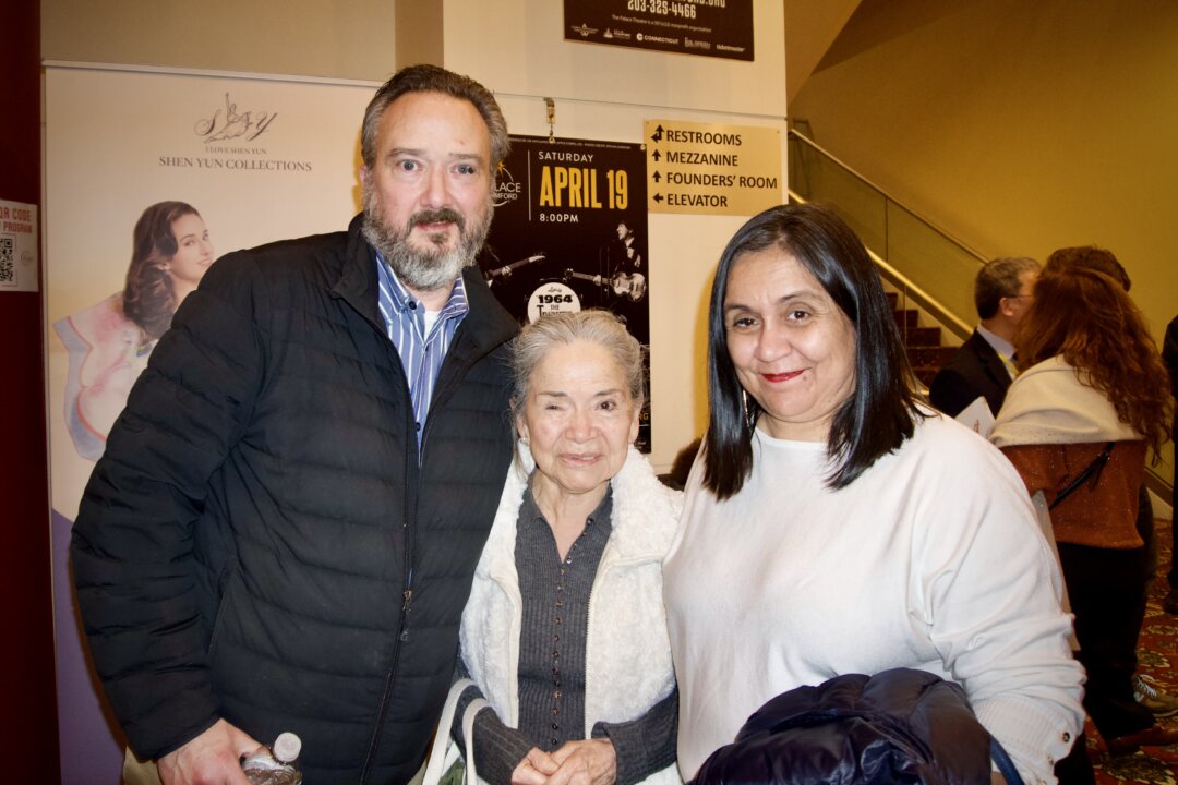 Shen Yun Shows a ‘Very Enlightened, Very Free, Very Beautiful’ China ...