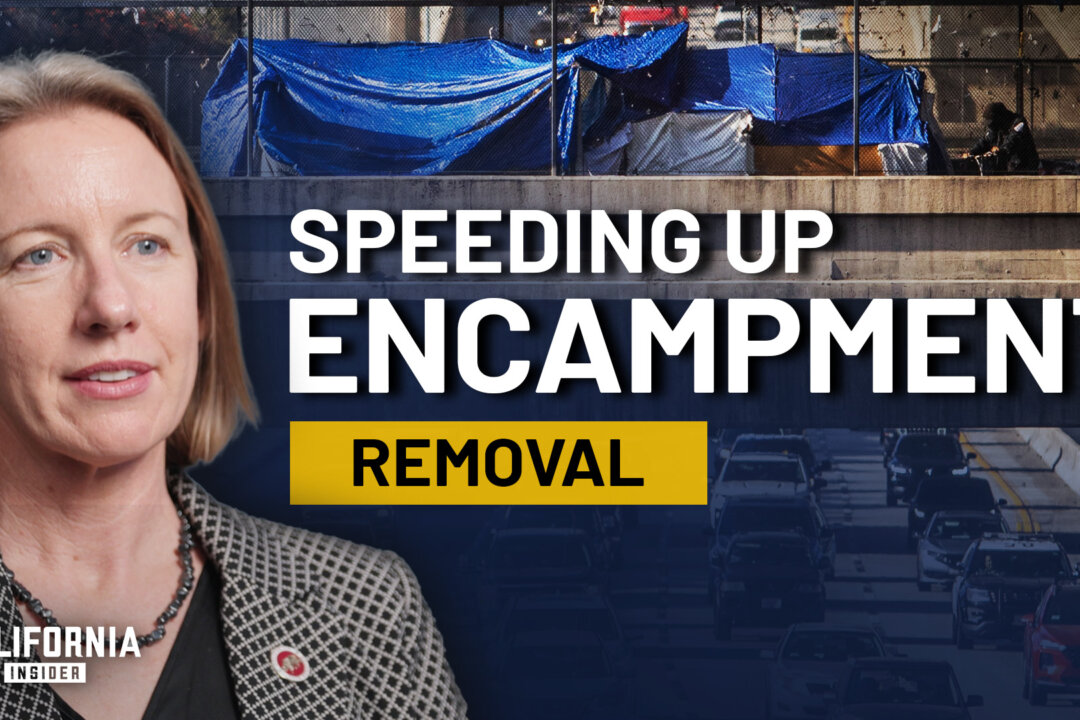 Why Clearing Highway Encampments in California Takes So Long | Senator ...